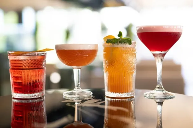 Crafting the Cocktail Renaissance - Bourbon and Shamrocks