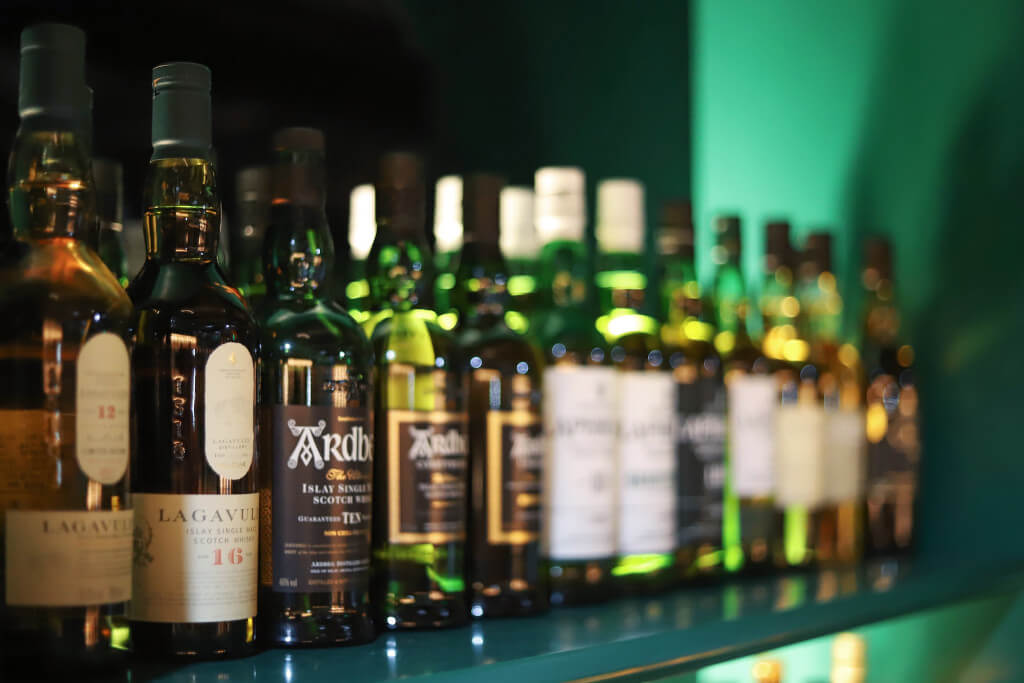The Truth About Whiskey's Shelf Life - Bourbon and Shamrocks