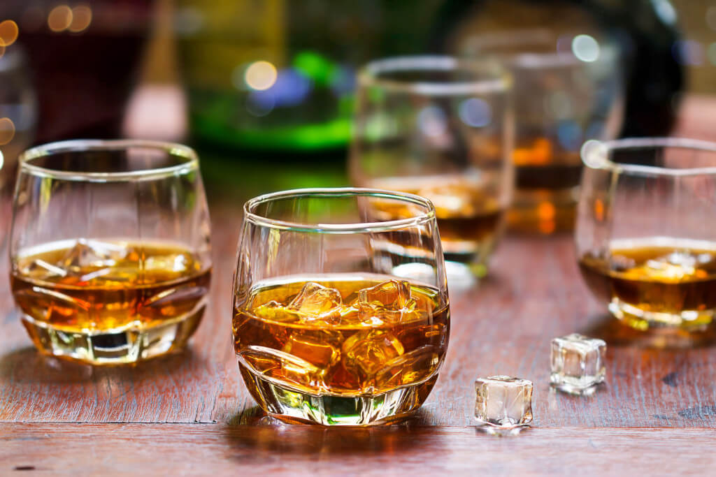 Your Guide to Whiskeys That Won't Wreck Your Morning - Bourbon and ...